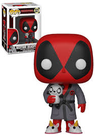 POP BEDTIME DEADPOOL – 327 - צעצועי שגיב