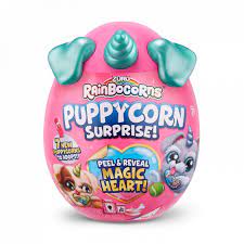 בובת RAINBOCORNS – MAGIC HERT - צעצועי שגיב