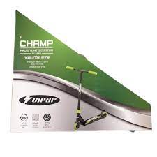 קורקינט פעלולים CHAMP – VIPER - צעצועי שגיב