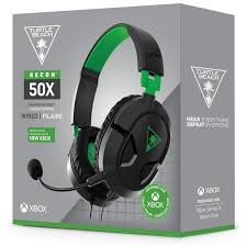 אוזניות גיימינג Recon 50X – Turtle Beach - צעצועי שגיב