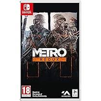 METRO REDUX – SWITCH - צעצועי שגיב