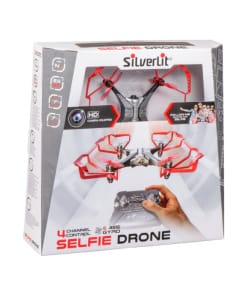 רחפן SELFIE DRONE – SILVERLIT - צעצועי שגיב